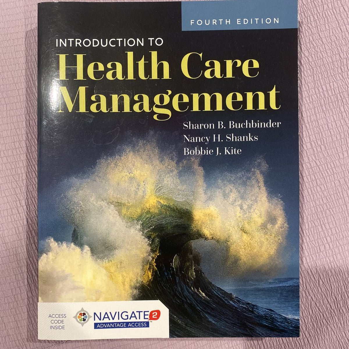 Introduction to Health Care Management by Sharon B. Buchbinder, Nancy H ...