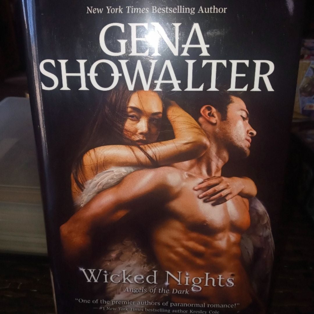 Wicked Nights by Gena Showalter, Hardcover | Pangobooks