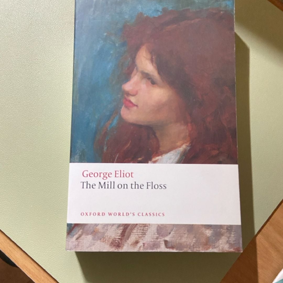 The Mill on the Floss by George Eliot, Paperback | Pangobooks