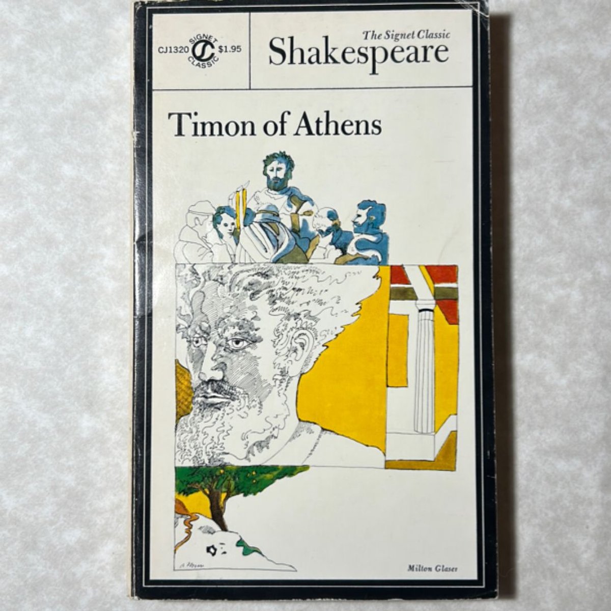 Timon of Athens by William Shakespeare; Barbara A. Mowat (Editor); Paul ...