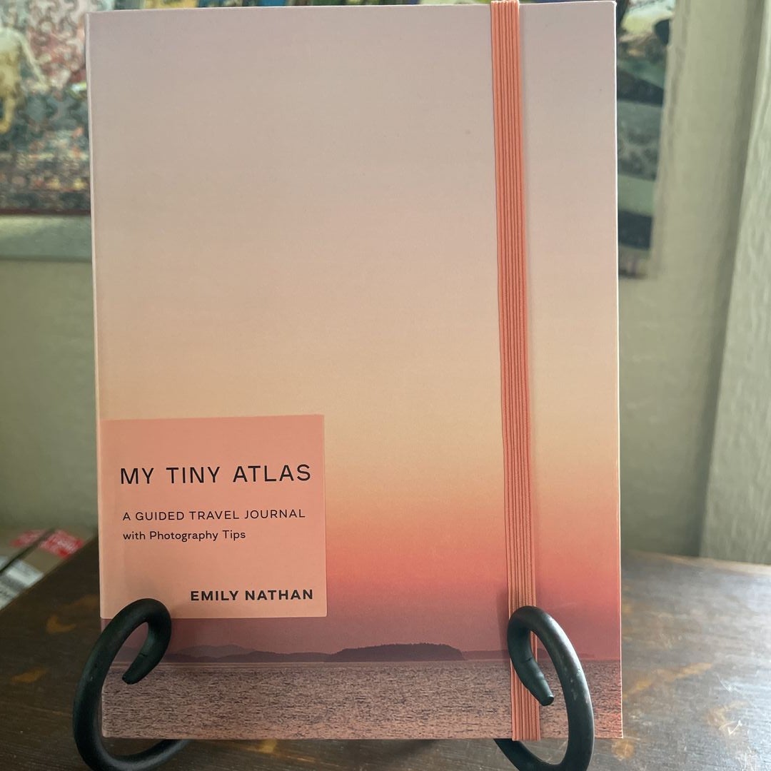 My Tiny Atlas by Emily Nathan