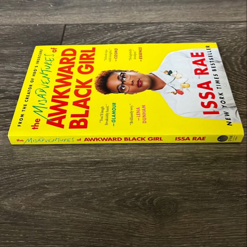 The Misadventures of Awkward Black Girl by Issa Rae