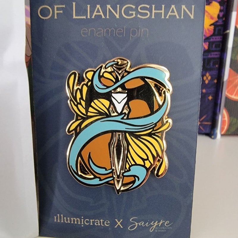 The Water Outlaws by S. L. Huang