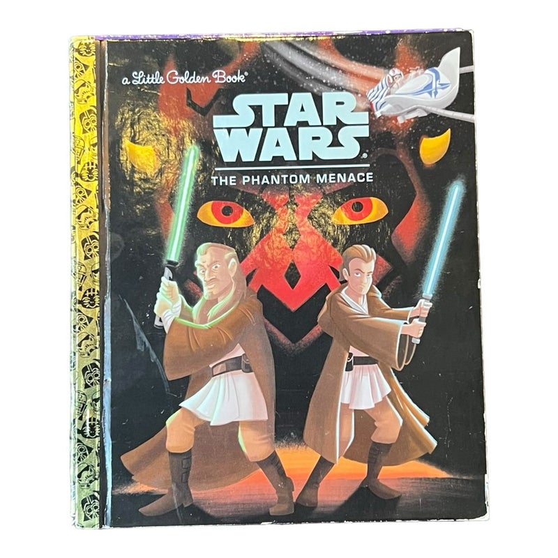 I Am a Jedi (Star Wars) by Golden Books