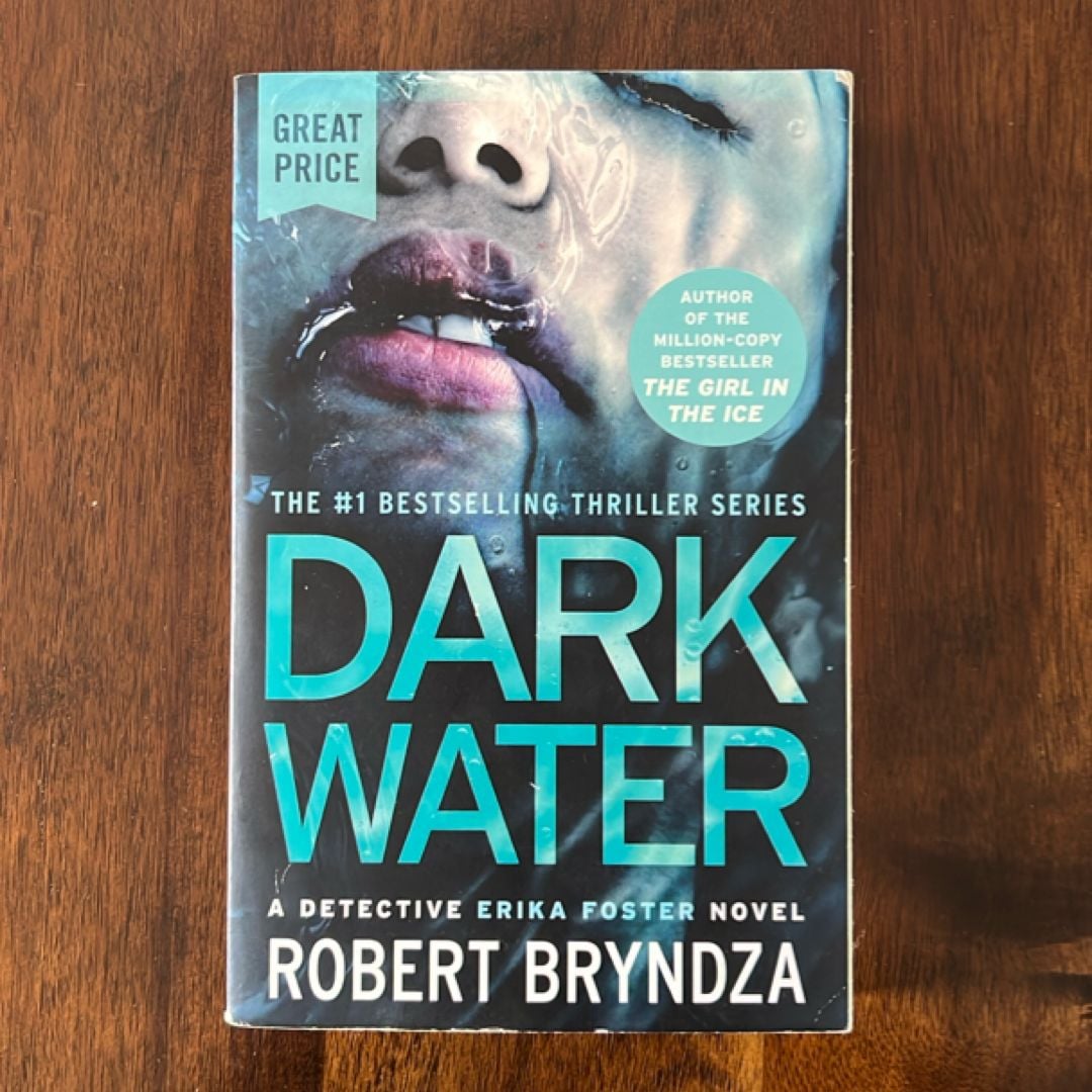 Dark Water by Robert Bryndza, Paperback | Pangobooks