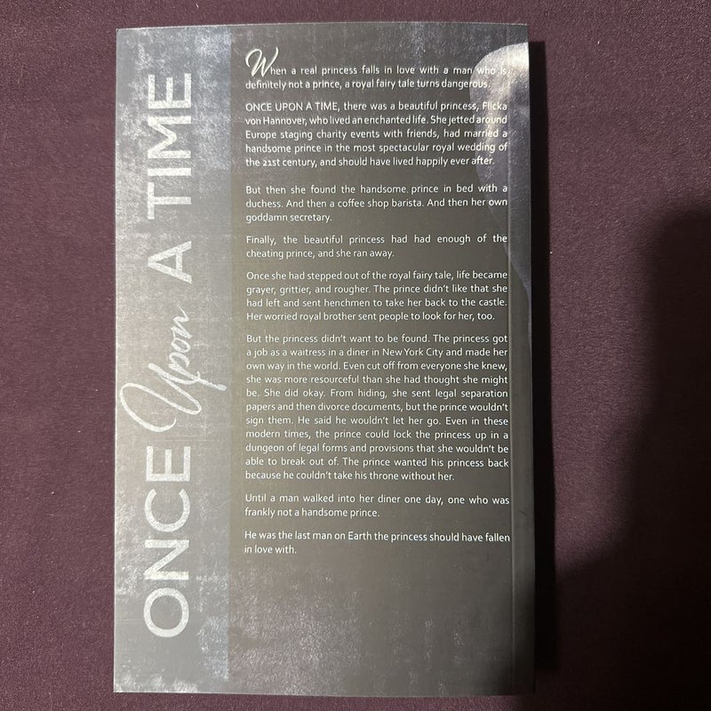 Once Upon A Time : SIGNED by Blair Babylon, Paperback | Pangobooks