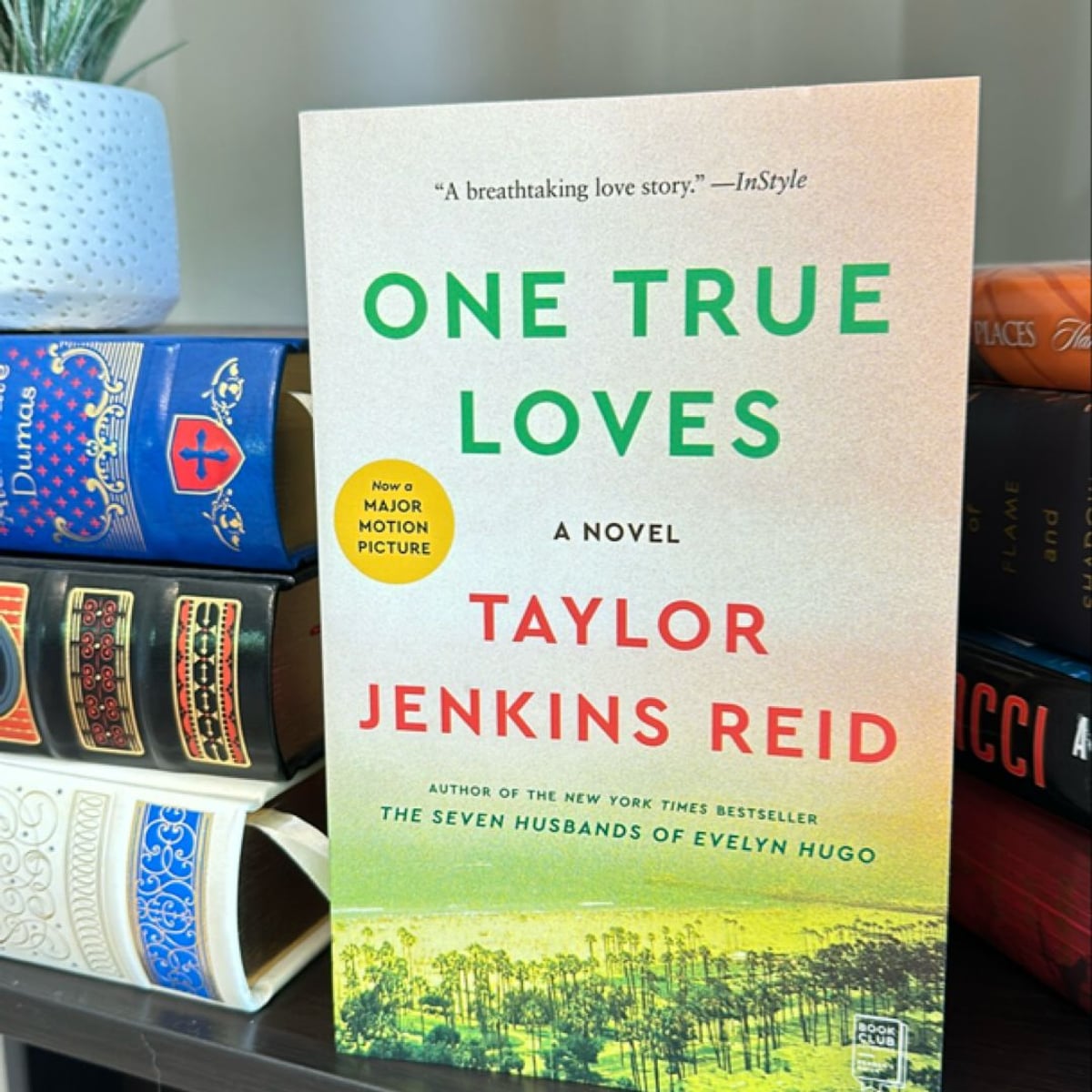 One True Loves by Taylor Jenkins Reid, Paperback | Pangobooks