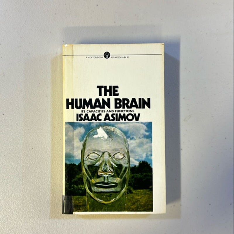 The Human Brain by Isaac Asimov