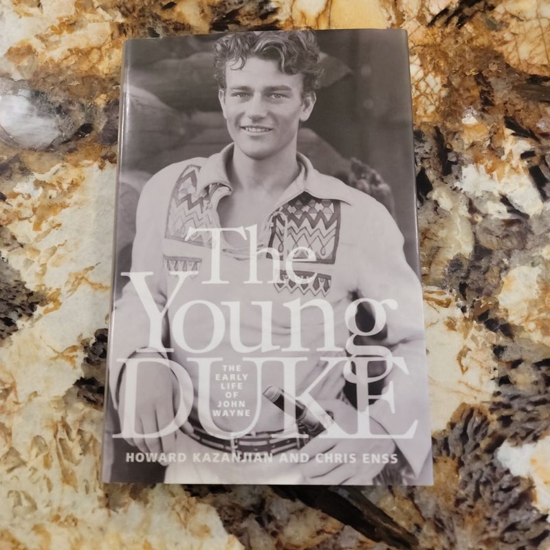 The Young Duke by Chris Enss, Howard Kazanjian