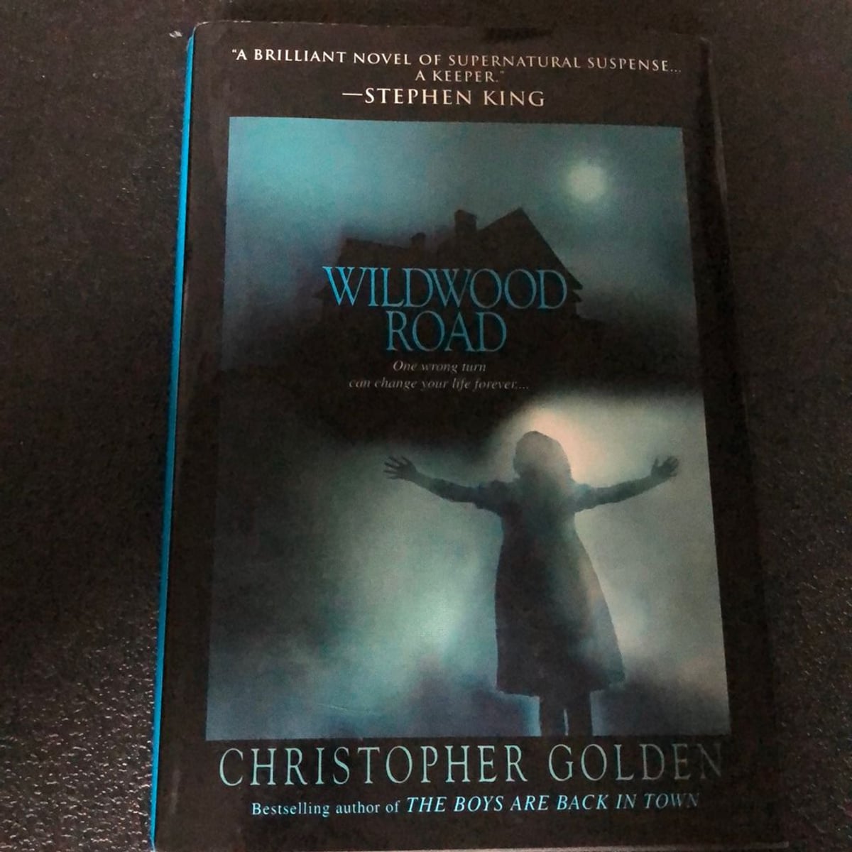 Wildwood Road by Christopher Golden, Hardcover | Pangobooks