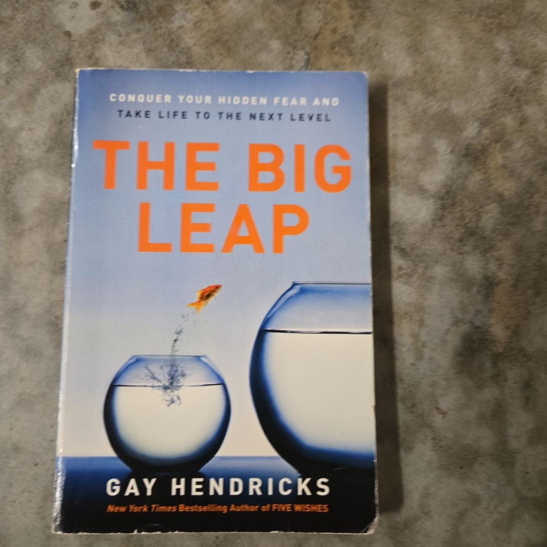 The Big Leap by Gay Hendricks