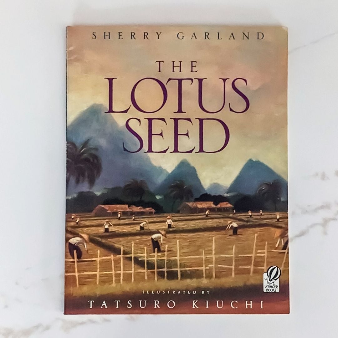 The Lotus Seed by Sherry Garland, Paperback | Pangobooks
