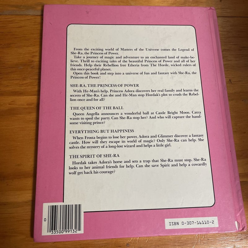 She-Ra, the Princess of Power by Golden Books Staff, Hardcover | Pangobooks