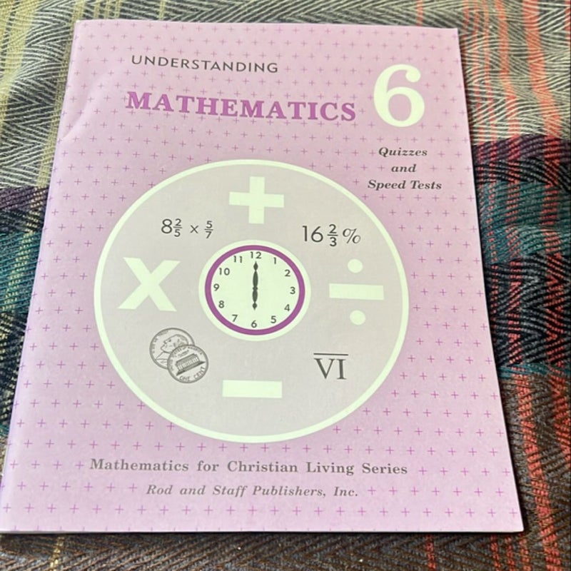 Understanding Mathematics by Timothy Conley, Amy Herr, Glenn Auker