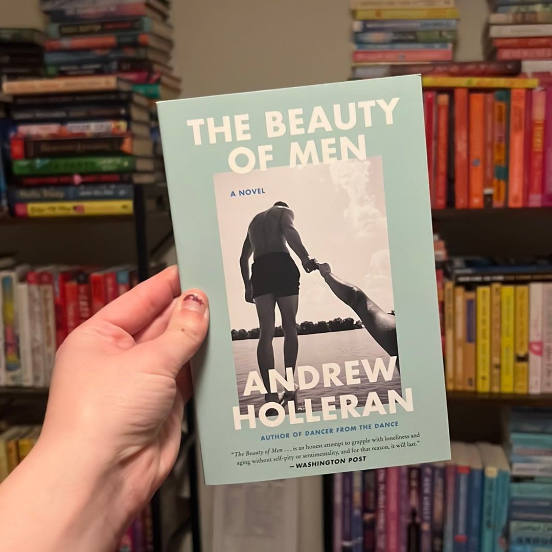 The Beauty of Men by Andrew Holleran