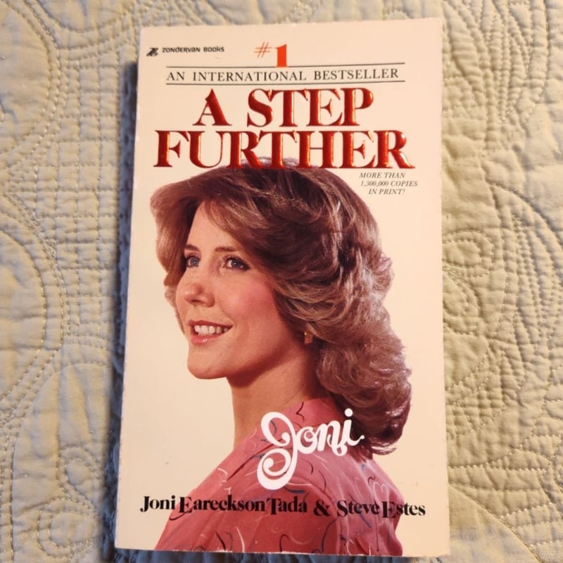 A Step Further by , Paperback | Pangobooks