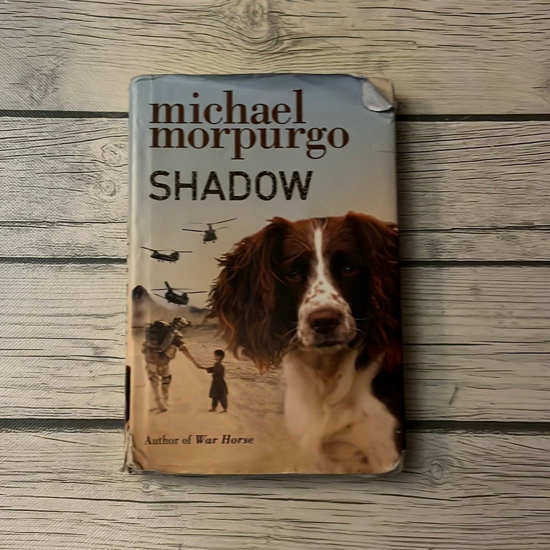 Shadow by Michael Morpurgo
