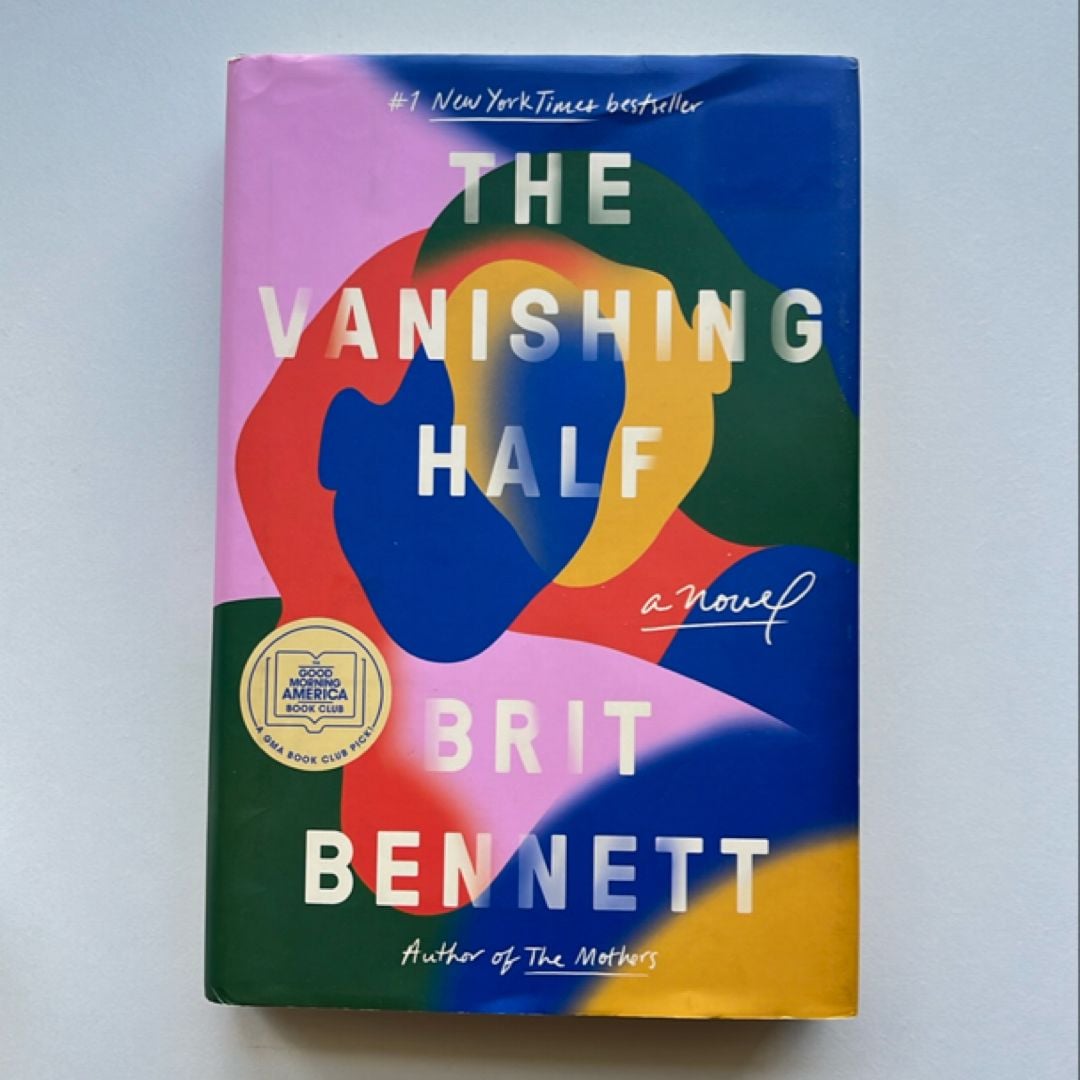 The Vanishing Half by Brit Bennett, Hardcover | Pangobooks