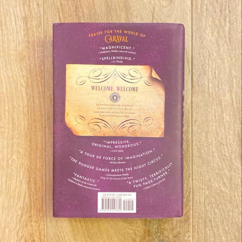 Finale by Stephanie Garber