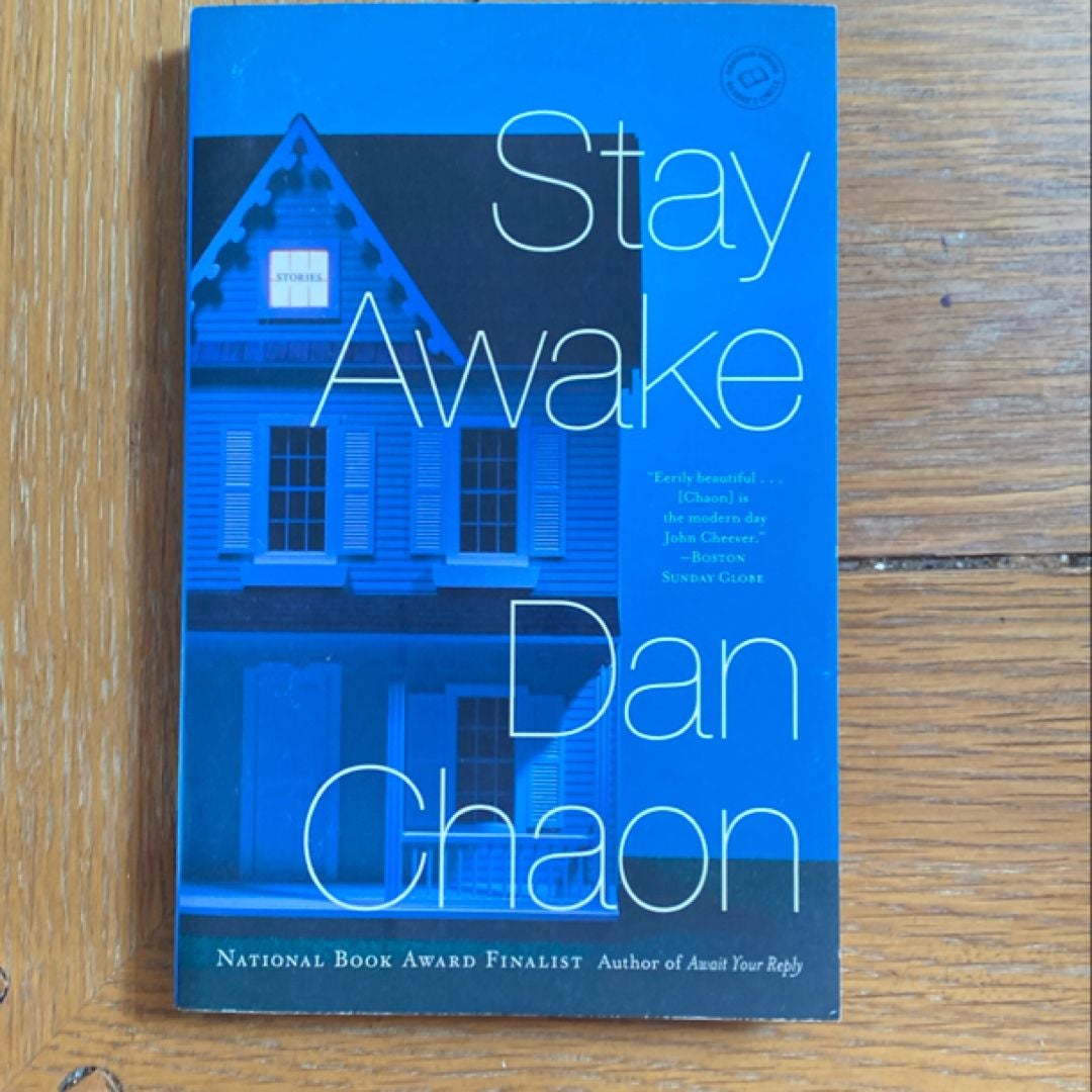 Stay Awake by Dan Chaon