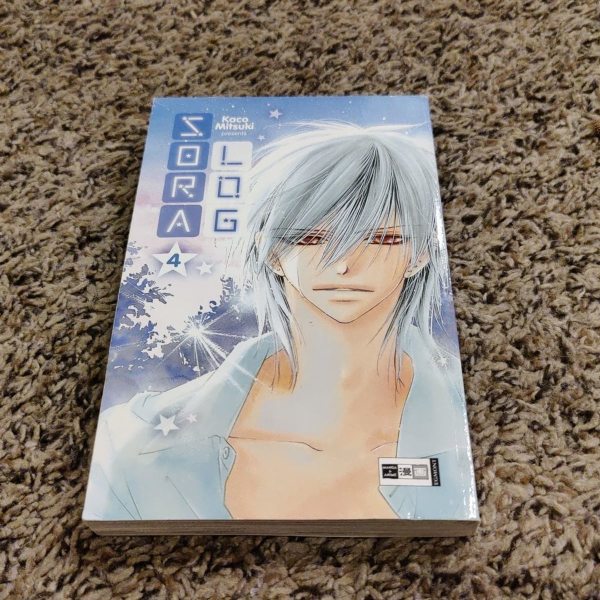 Sora Log, Vol. 4