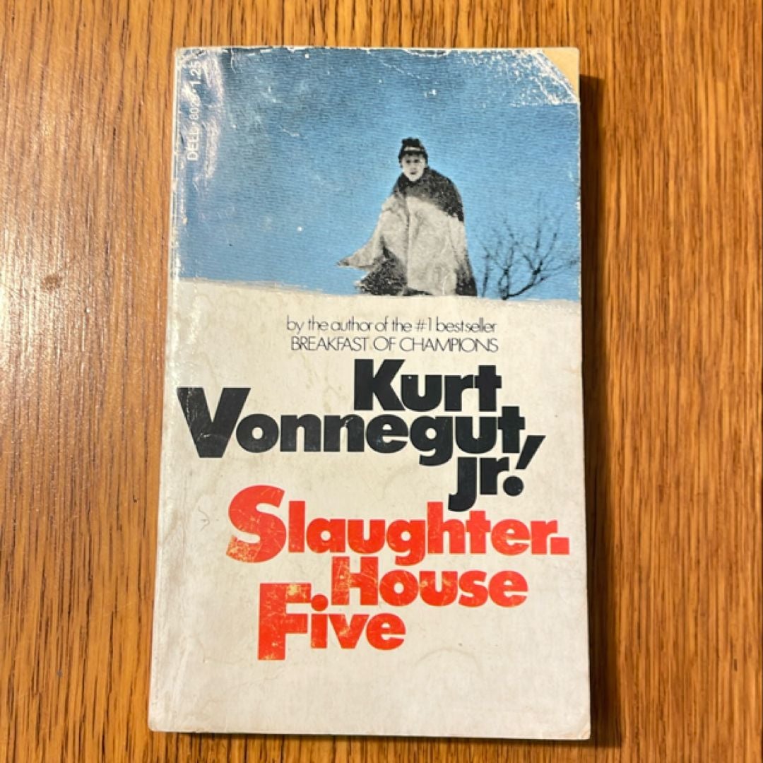 Slaughter. House Five by Kurt Vonnegut, Jr., Paperback | Pangobooks