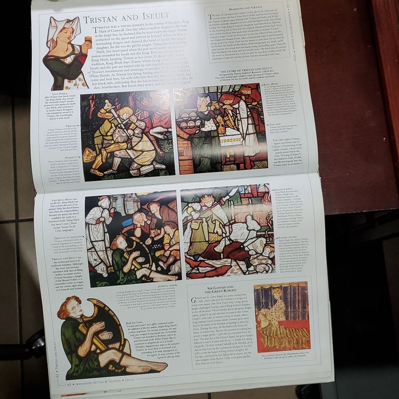 Myths and Legends by Neil Philip, Hardcover | Pangobooks