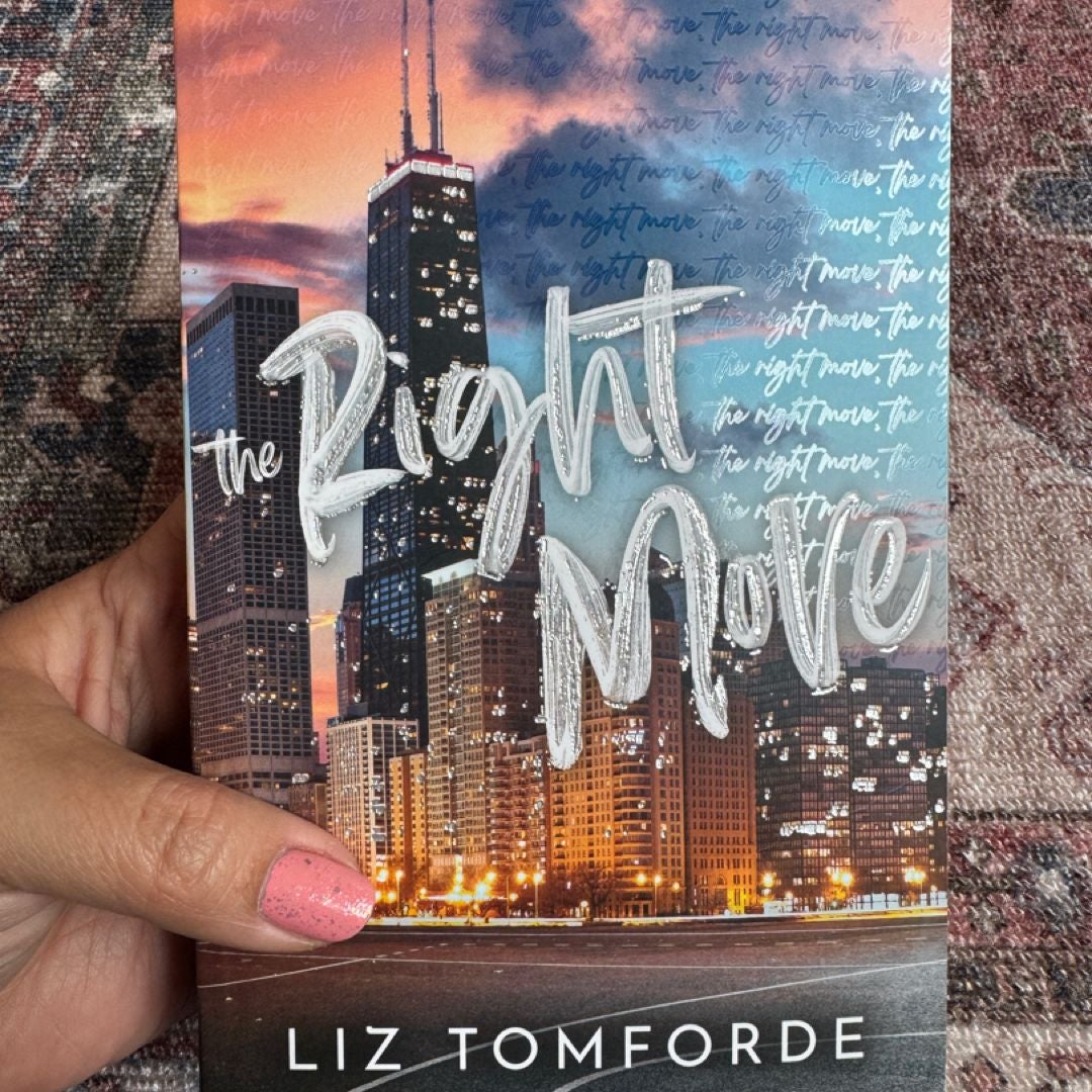 The Right Move by Liz Tomforde