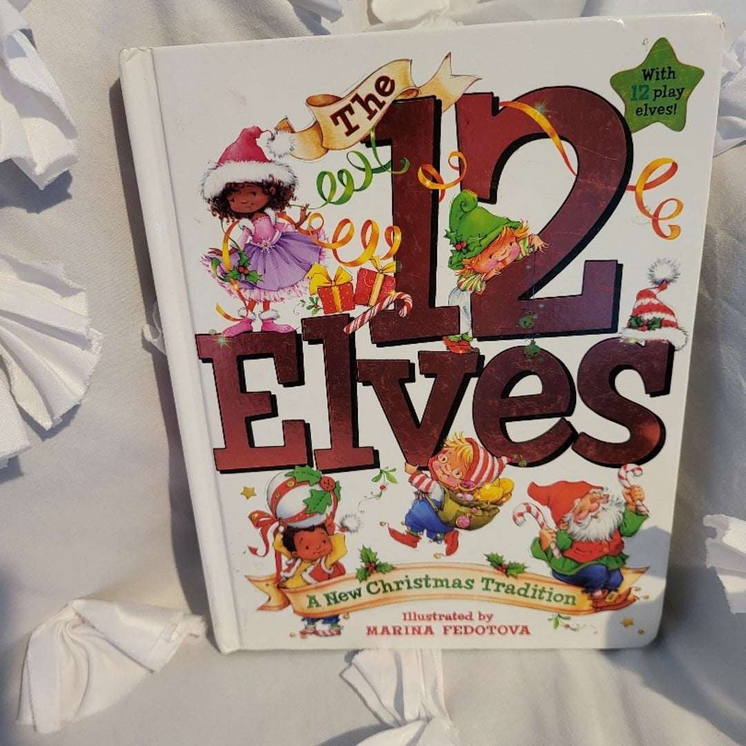 The 12 Elves by Marina Fedotova