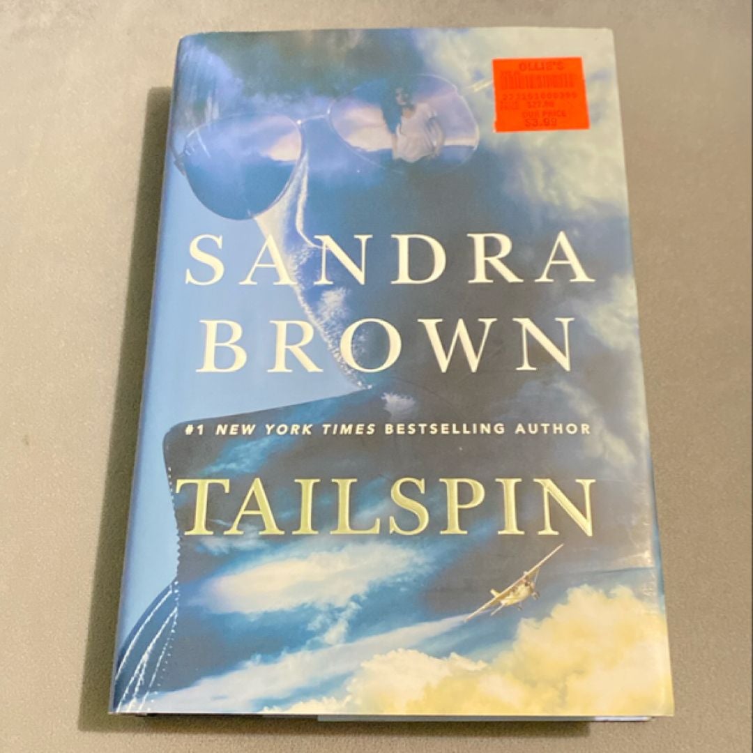 Tailspin by Sandra Brown