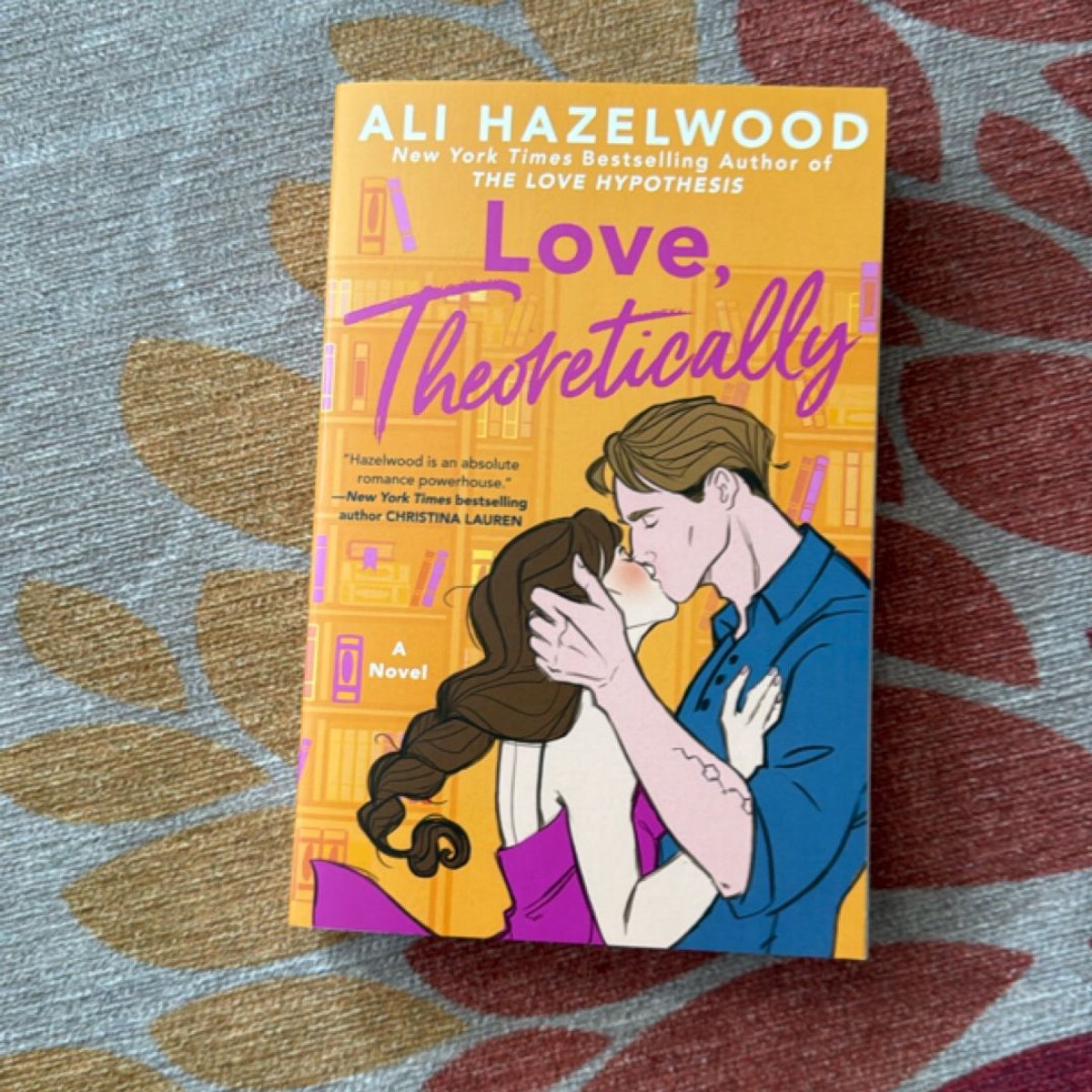 Love, Theoretically by Ali Hazelwood, Paperback | Pangobooks