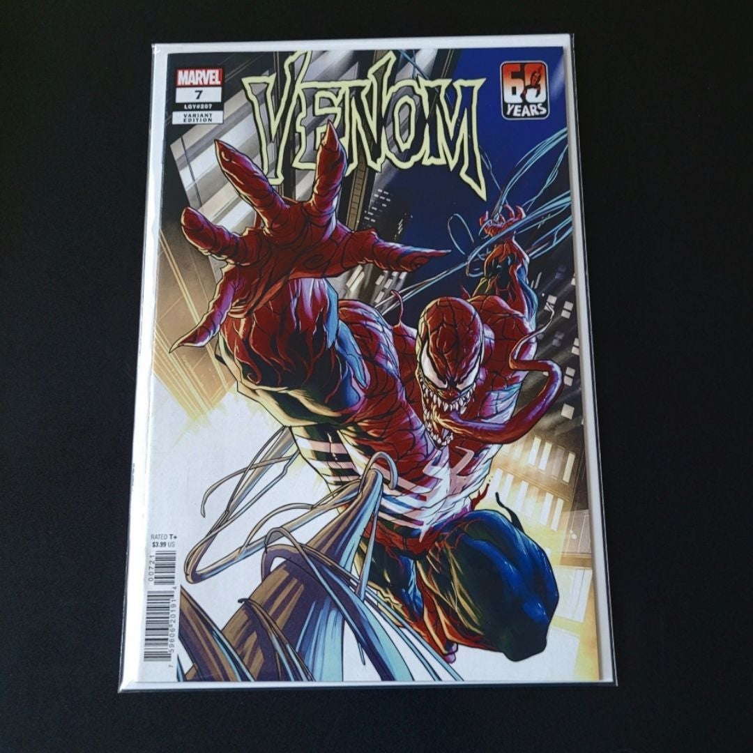 Venom #7 by Ram. V, Paperback | Pangobooks