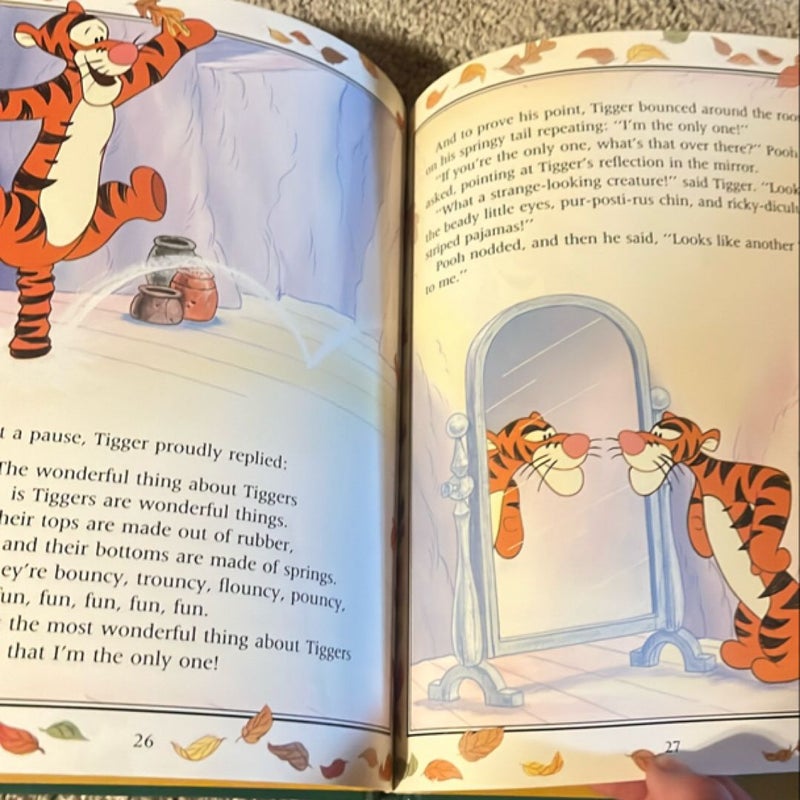 Winnie the Pooh and the Blustery Day by Teddy Slater