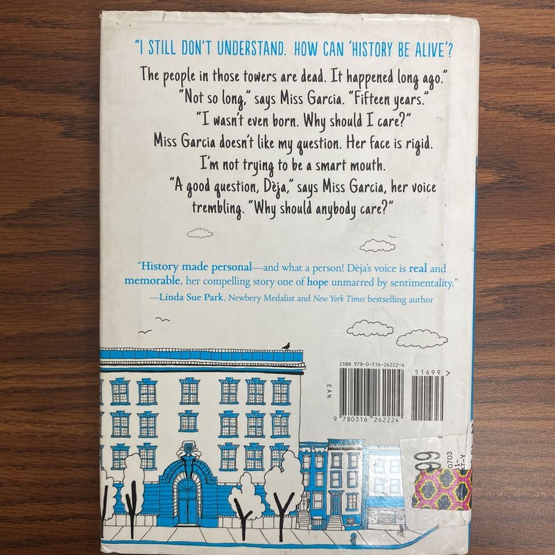 Towers Falling by Jewell Parker Rhodes, Hardcover | Pangobooks