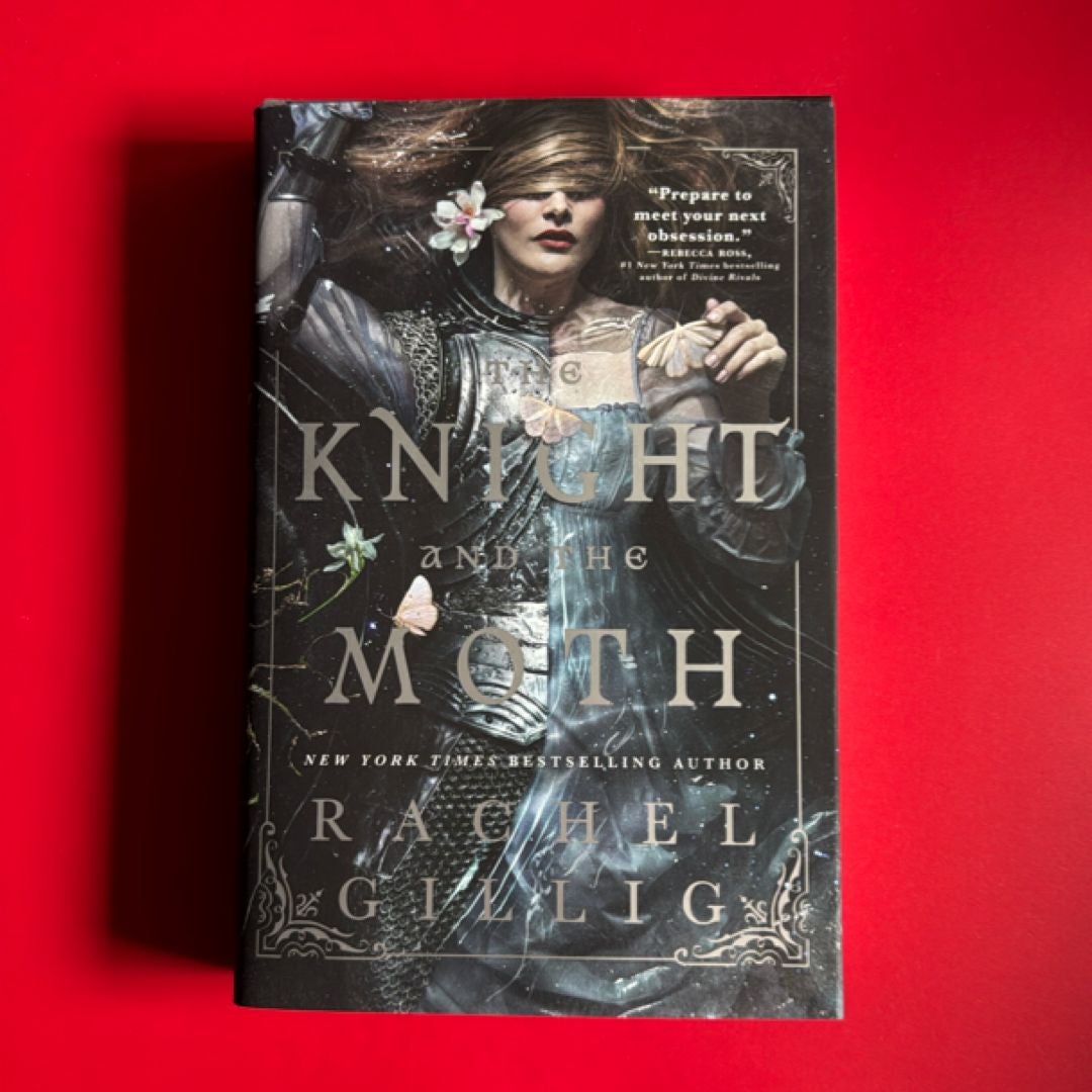 The Knight and the Moth by Rachel Gillig