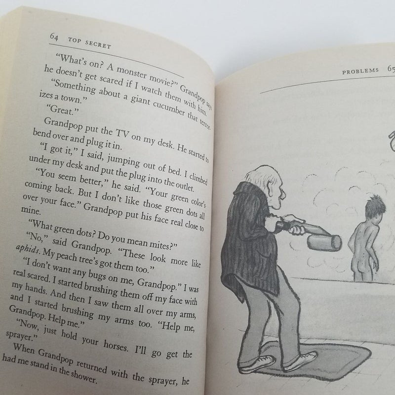 Top Secret by John Reynolds Gardiner, Paperback | Pangobooks