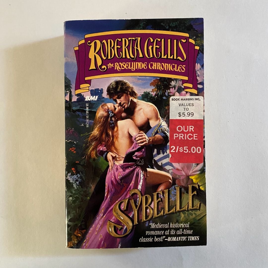 Sybelle by Roberta Gellis, Paperback | Pangobooks