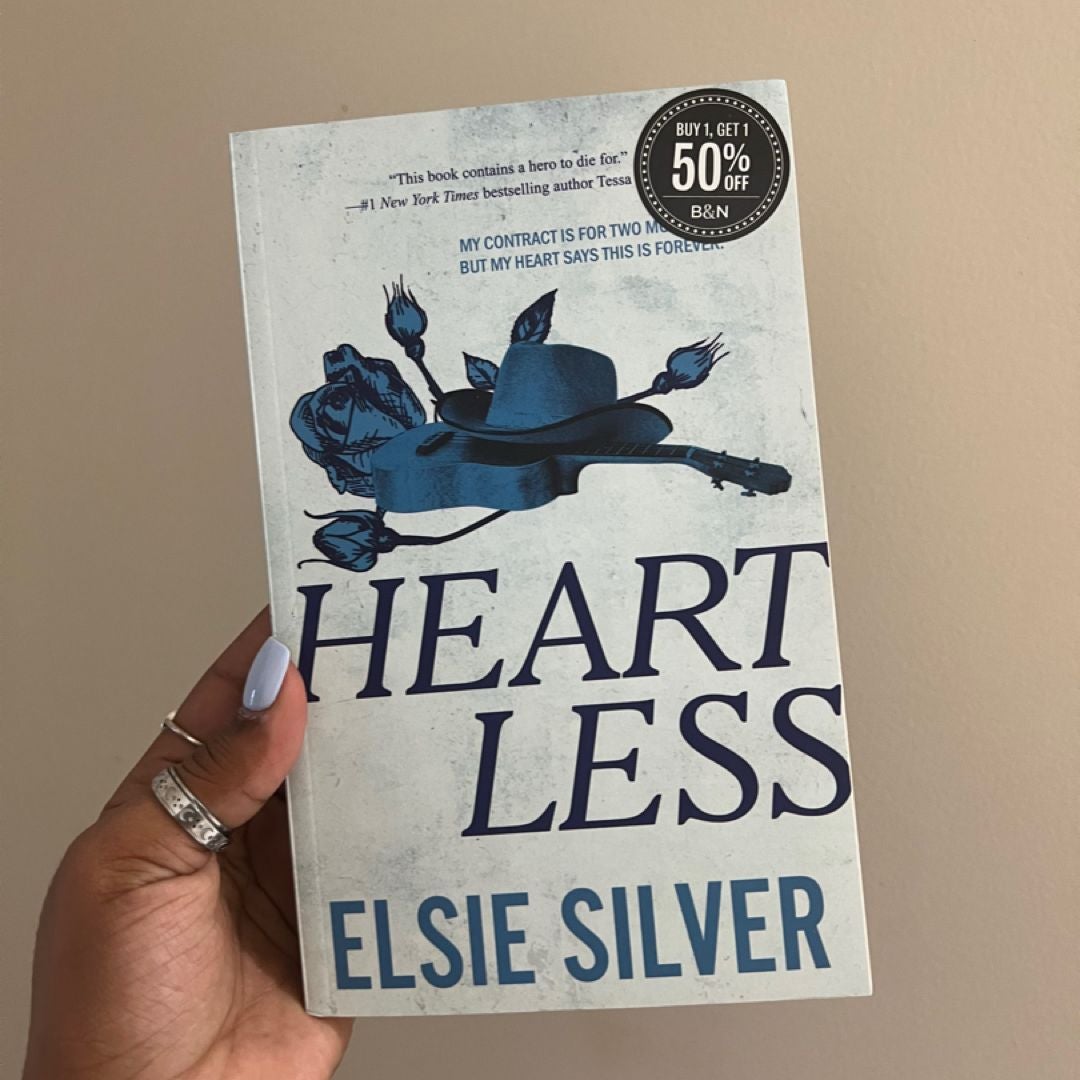 heartless by elsie silver, Paperback | Pangobooks