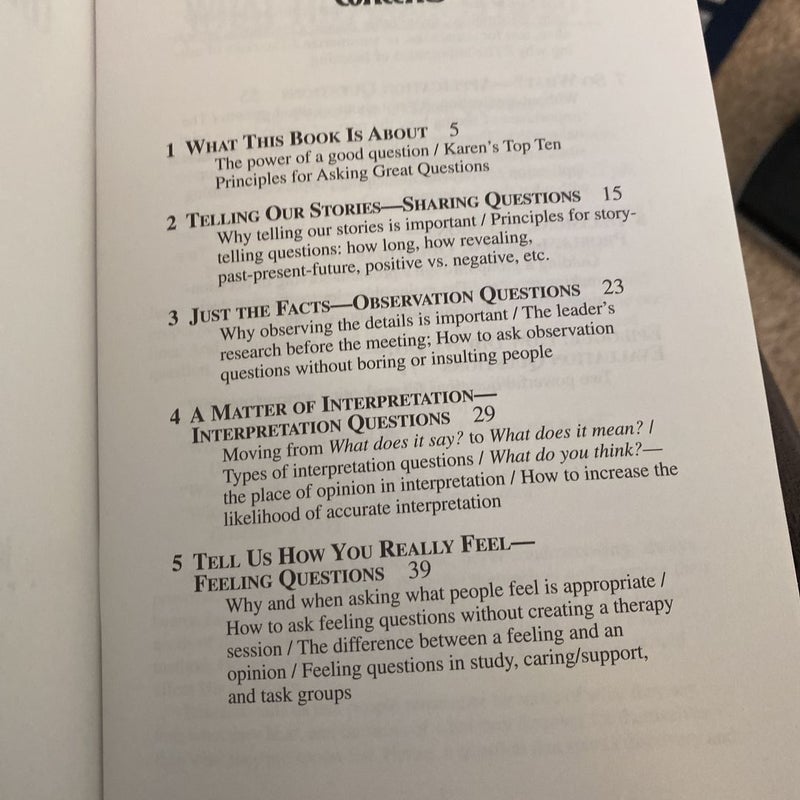 How to Ask Great Questions by Karen Lee-Thorp, Paperback | Pangobooks