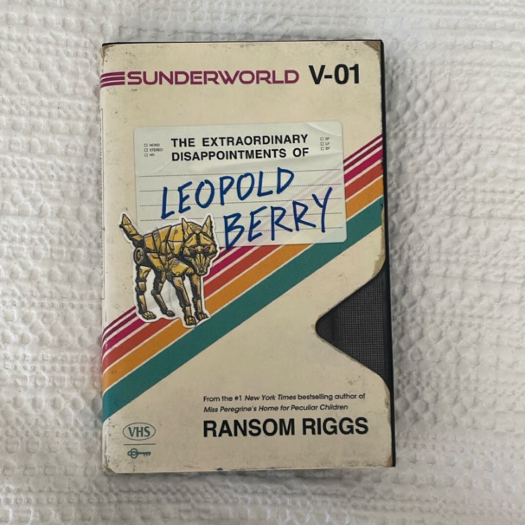 Sunderworld by Ransom Riggs