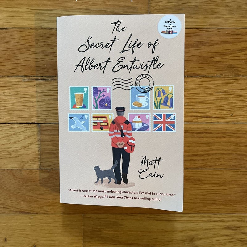 The Secret Life of Albert Entwistle