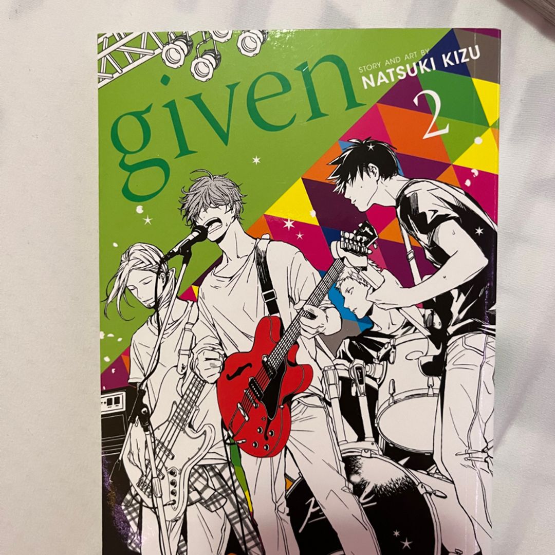 Given, Vol. 2
