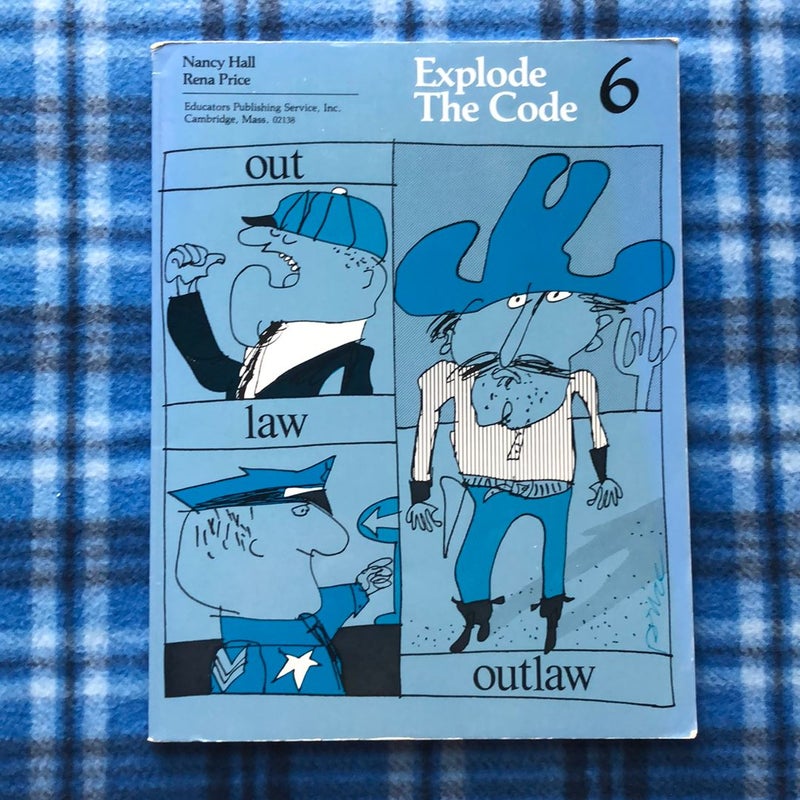 Explore the Code 6 by Nancy Hall, Rena Price, Paperback | Pangobooks