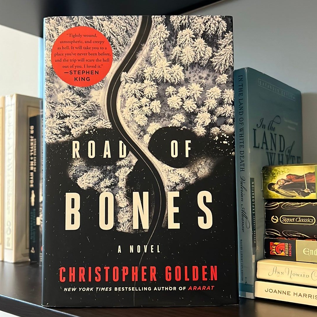 Road of Bones by Christopher Golden