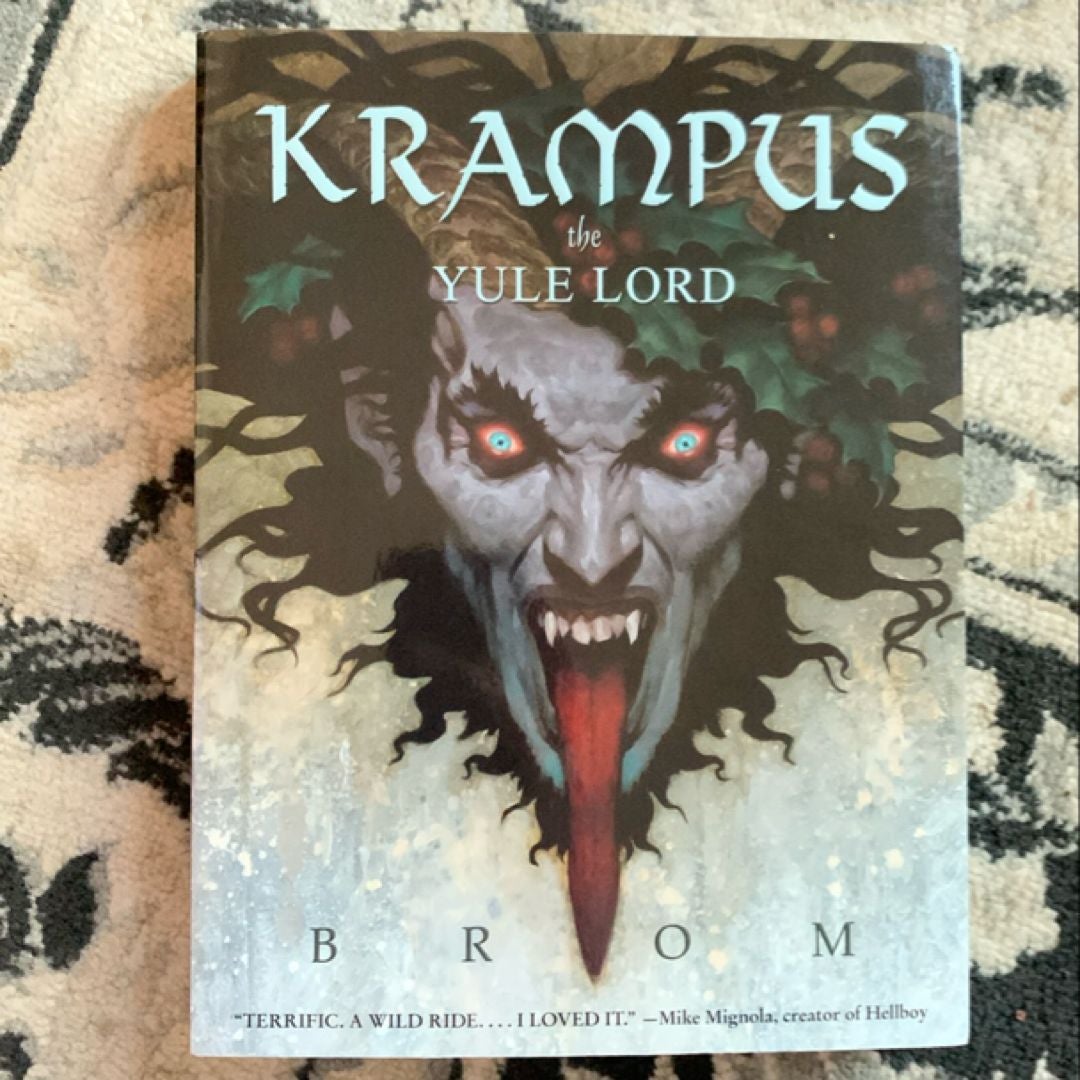 Krampus by Brom, Paperback | Pangobooks