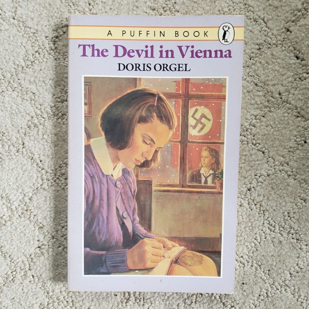 The Devil in Vienna (Puffin Books Edition, 1988) by Doris Orgel ...