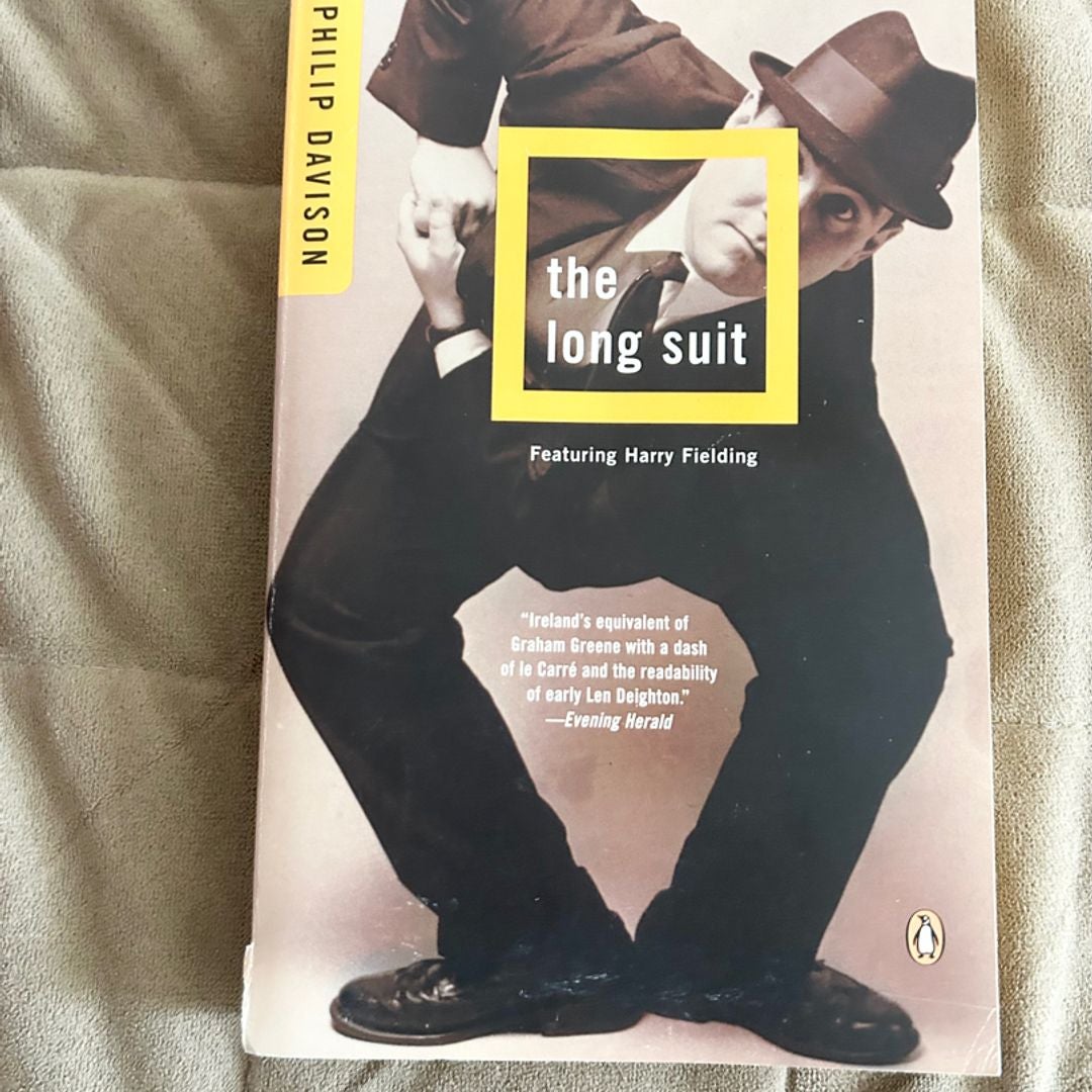 The Long Suit by Philip Davison