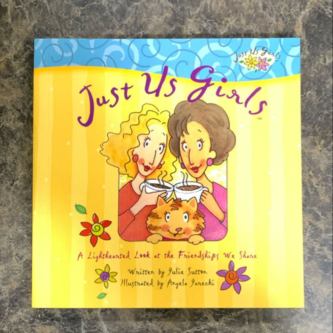 Just Us Girls by Julie Sutton, Paperback | Pangobooks