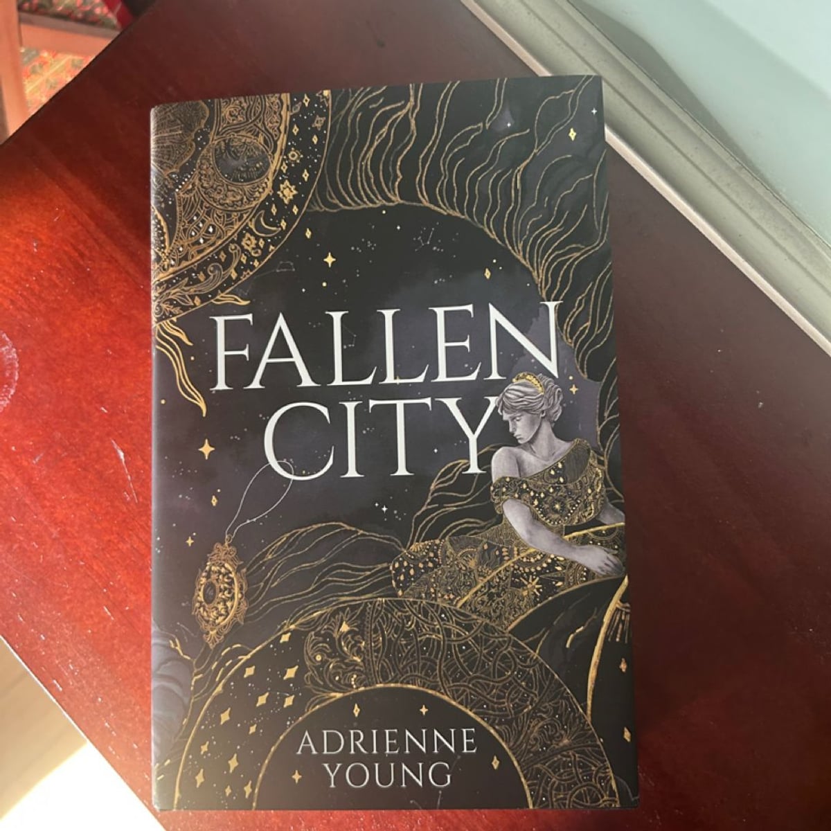 Fallen City Fairyloot Special Edition by , Hardcover | Pangobooks