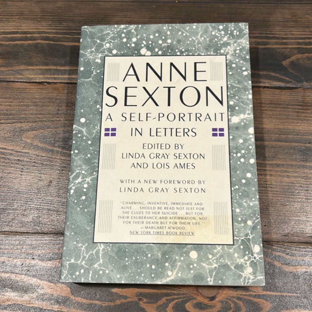 Anne Sexton by Anne Sexton, Paperback | Pangobooks